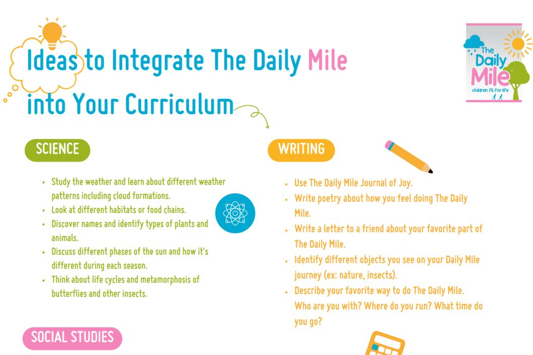 Resources | The Daily Mile