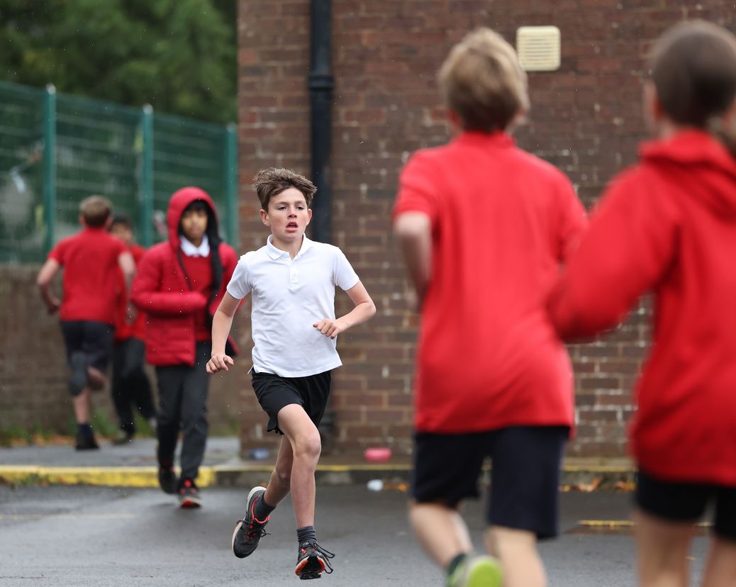 The Daily Mile | The Daily Mile