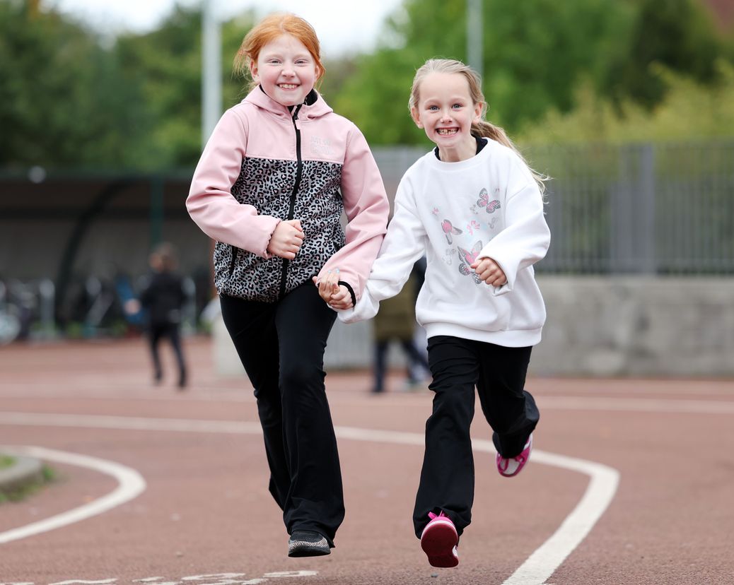 Why the Daily Mile Works | The Daily Mile