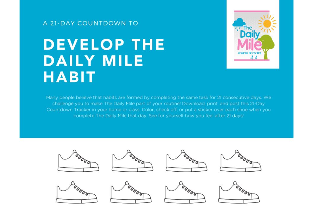 Resources | The Daily Mile