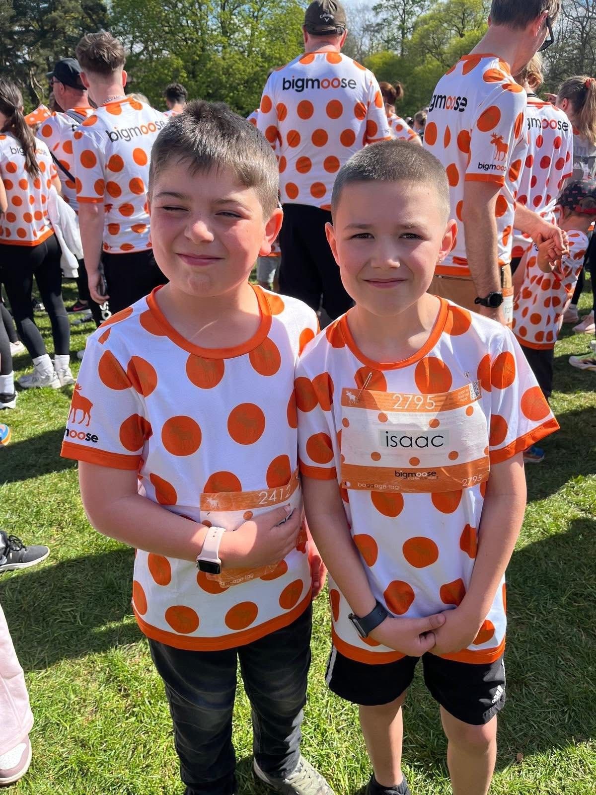 Reigniting The Daily Mile at Pencoed Primary | The Daily Mile