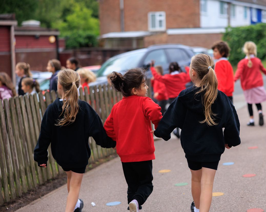 How to get started | The Daily Mile