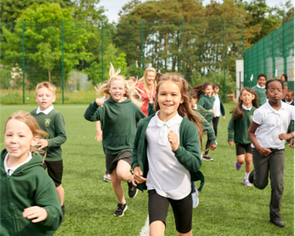 Why the Daily Mile Works | The Daily Mile