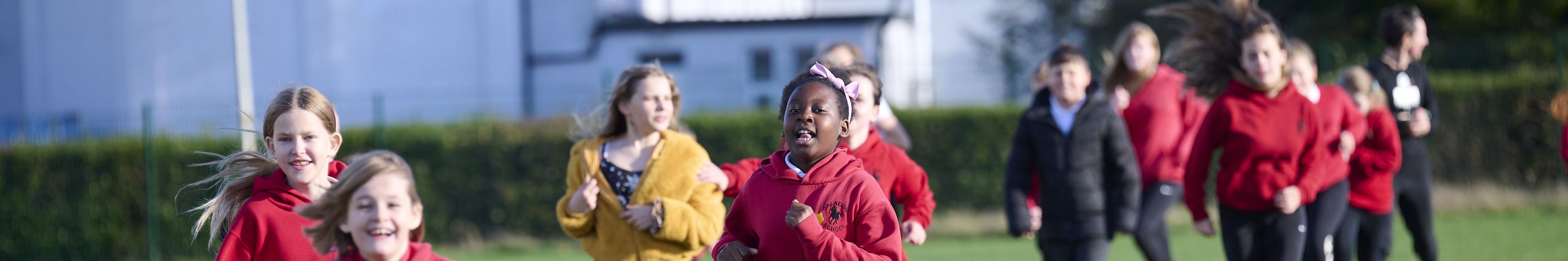 Daily Mile Stories | The Daily Mile