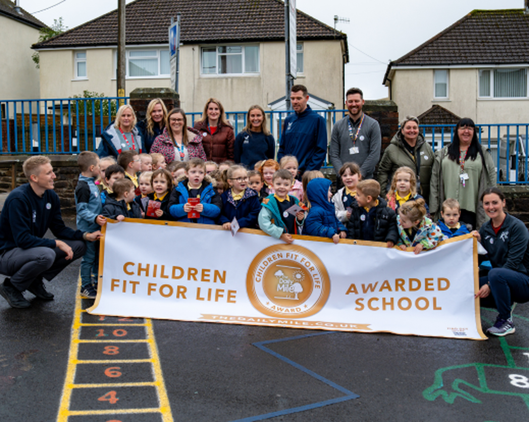 Our Community | The Daily Mile